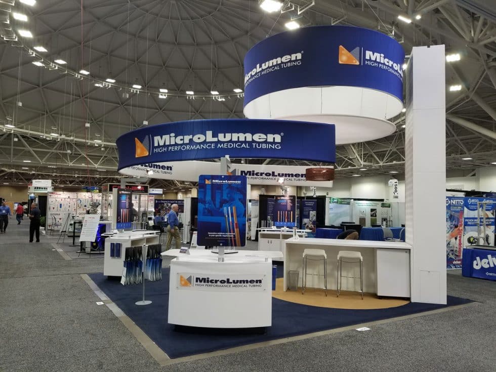 Upcoming Trade Shows | MicroLumen Medical Tubing