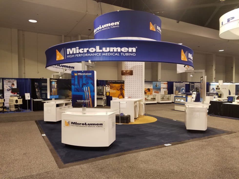 Upcoming Trade Shows | MicroLumen Medical Tubing